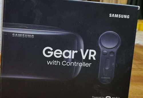 Samsung gear vr oculus очки виртуальная реальность