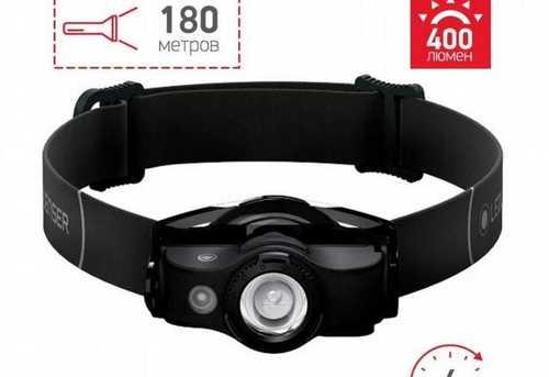 Налобный фонарь LED lenser MH4