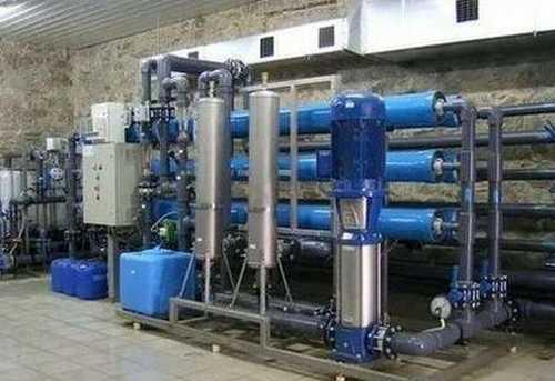 Водоподготовка Система очистки воды