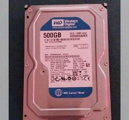 Игровой Пк2 HDD500GB с кабелем