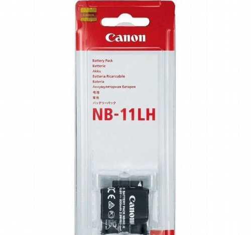 Новый аккумулятор Canon NB-11L