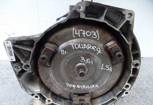 АКПП Volkswagen Touareg II (7P) 2010 - 2014 FSI 20