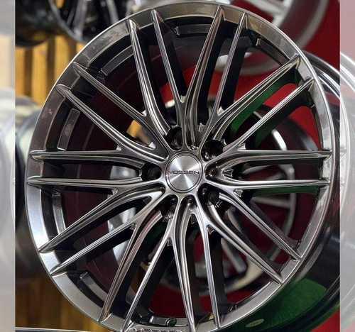 NEW диски Vossen VFS-4 585 R18 5/114.3 hyper