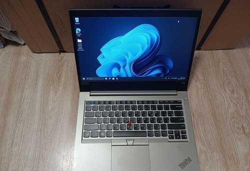 Thinkpad E490 i5 8-gen 16/256 гб