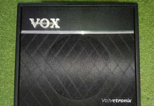 Ламповый комбоусилитель VOX Valvetronix VT40+