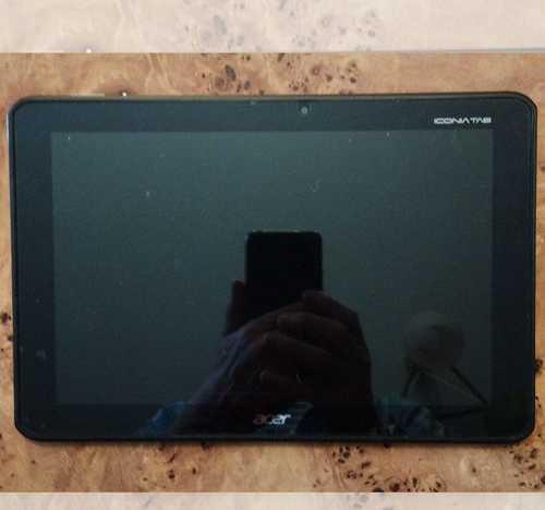 Планшет acer iconia tab a511