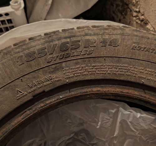 Michelin Spacity 185/65 R14