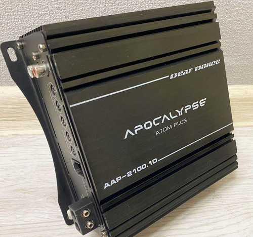 Моноблок apocalypse aap-2100.1d