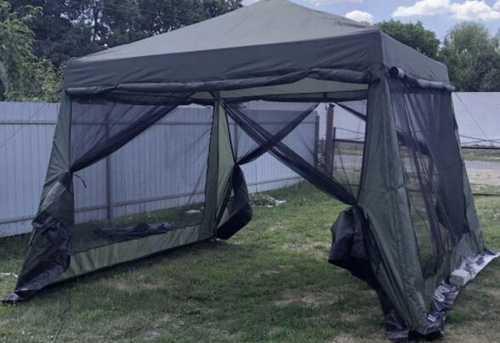 Шатер тент палатка