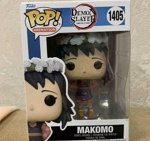 Funko Pop 1405 Makomo Макомо