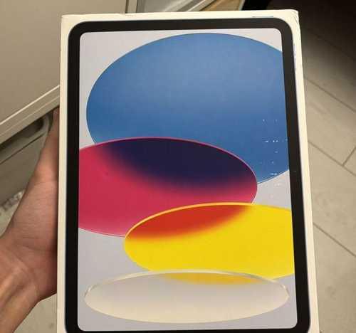 iPad 10.9 2022 64gb