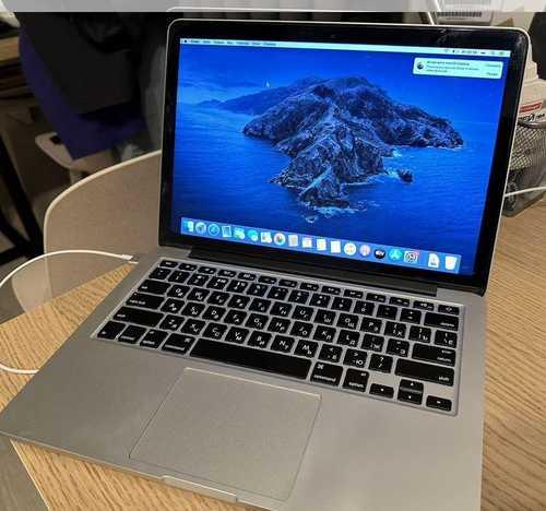 Apple MacBook Pro 13 2013 retina