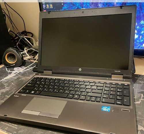 Hp probook 6570b ноутбук