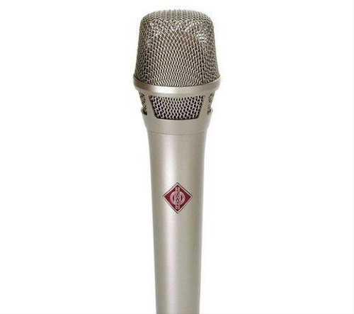 Вокальный микрофон Neumann KMS 105 Champagne