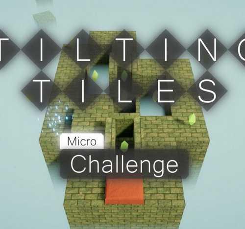 Tilting Tiles: Micro Challenge PS5