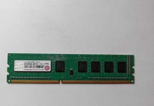 Оперативная память ddr4 и ddr3