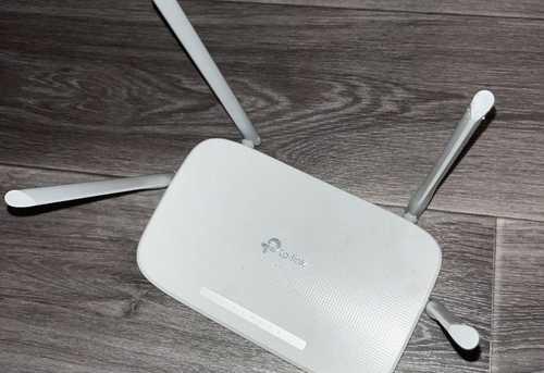 Wifi роутер TP-Link EC220-G5
