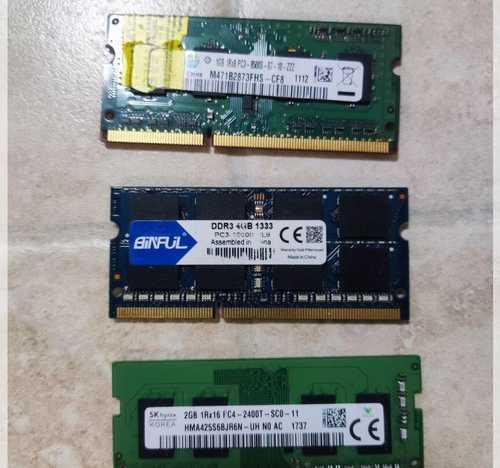 Оперативная память ddr4 ddr3