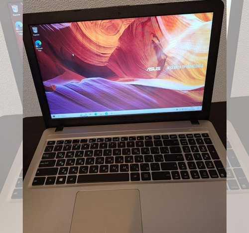 Продам ноутбук asus VivoBook (K540BA-GQ243T)(HD)