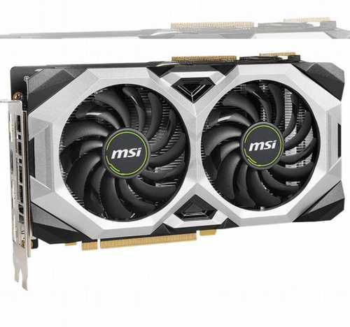 Видеокарта MSI GeForce RTX 2060 super ventus GP OC