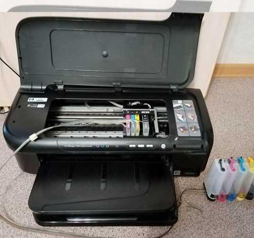 HP Officejet 7000 модель E809a