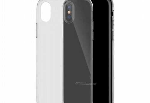 Накладка Devia Ultrathin Naked для iPhone X/XS - C