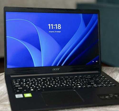 Ноутбук Acer Aspire 5 (A515-55)