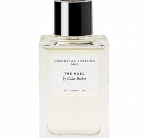 Essential parfums the musk edp 100мл