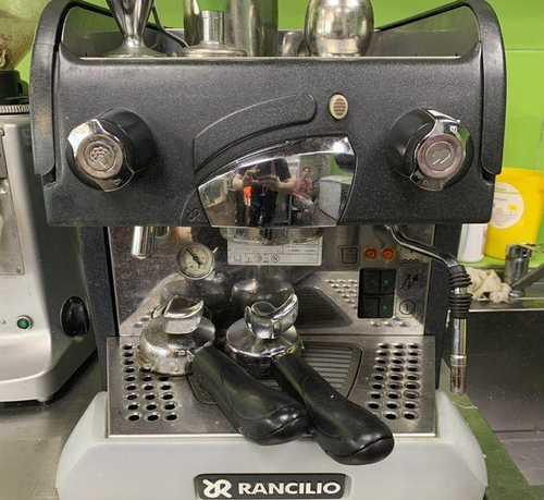 Кофемашина Rancilio