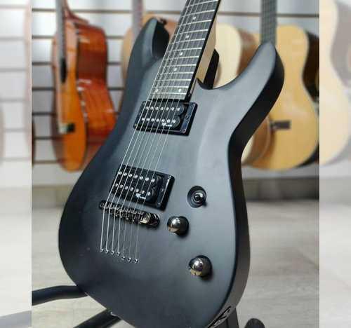 Электрогитара Schecter SGR C-7 Б/У. Отличное состо