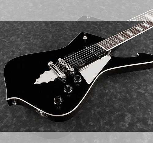 Ibanez Iceman PS60-BK Paul Stanley