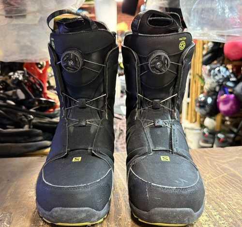 Сноуборд ботинки Salomon Faction Boa - 43 - 44