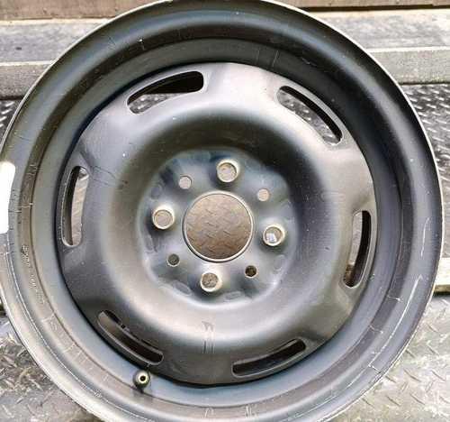 Диски штампованные R13 4x98 5.5j ET-35 Dia-58.6