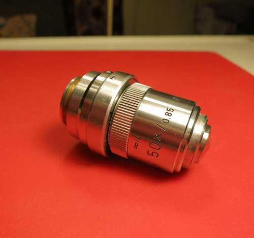 Объектив для микроскопа Leitz NPL 50x/0.85 P