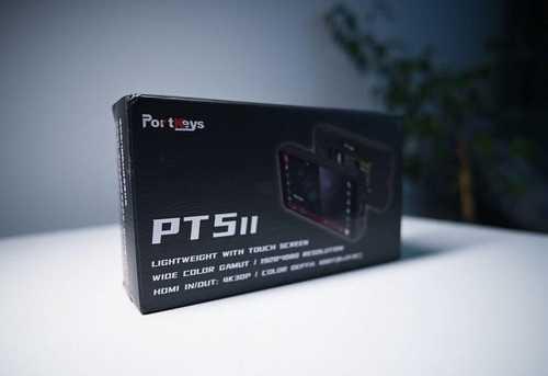 Portkeys pt5 II версия накамерный монитор