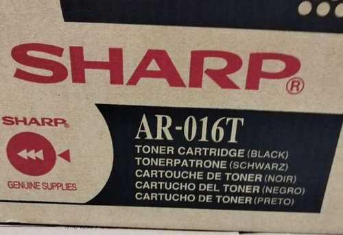 Картридж Sharp AR-016T