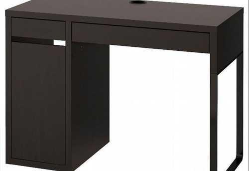 Письменный стол с ящиком - IKEA micke, 105x50 см