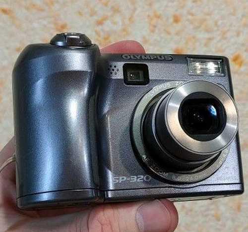 Olympus sp 320