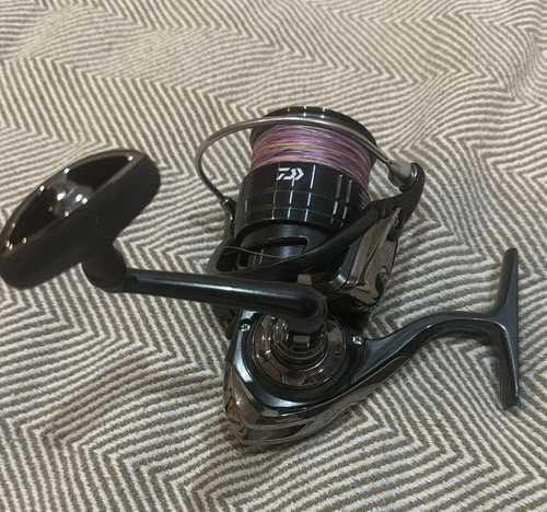 Катушка Daiwa 19 N'zon Plus LT 6000SS-P