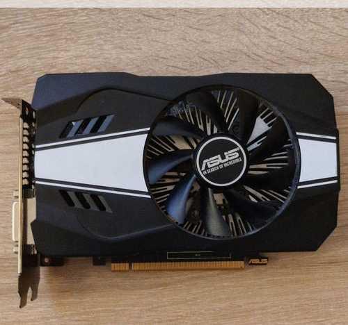 Видеокарта asus GeForce GTX 1060