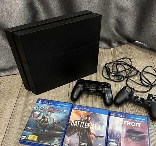 Sony playstation 4 1tb