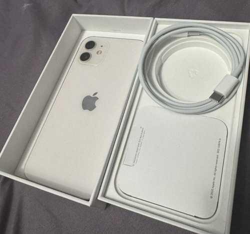 iPhone 12, 128 ГБ