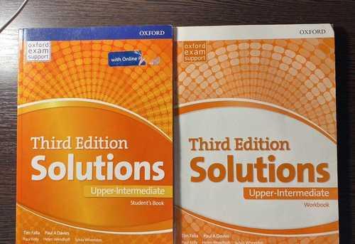 Solutions upper intermediate