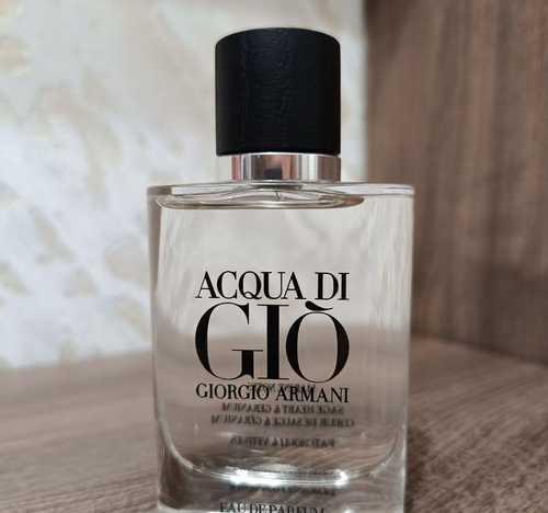 Acqua di gio Giorgio Armani EDP