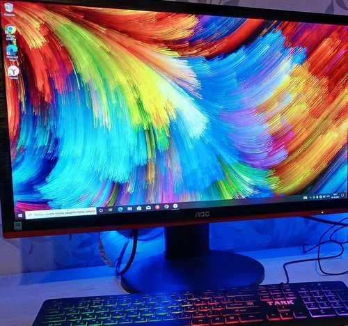 Монитор AOC G2460PF 144hz