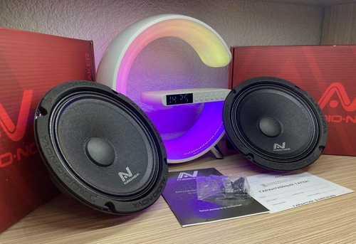 Колонки 16см audio nova Sl-16C (новые)