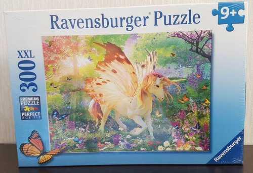 Пазл Ravensburger "Дельфины", новый, XXL детали