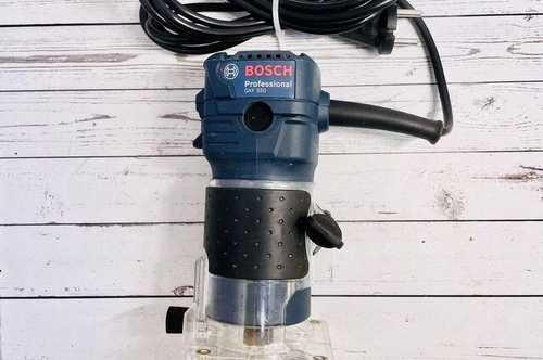 Кромочный фрезер Bosch GKF 550 (Гагарина)