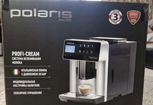 Кофемашина polaris 2055ac