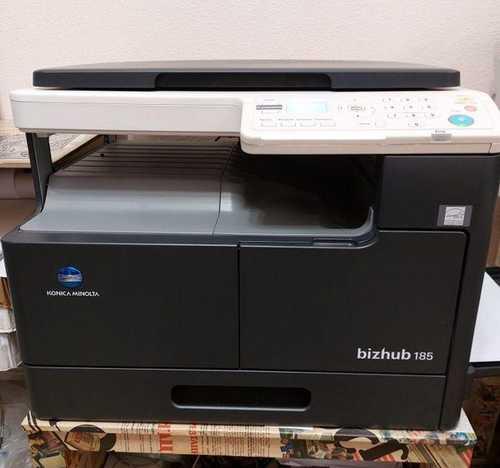 Мфу Konica Minolta bizhub 185